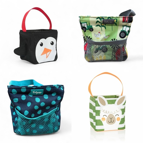 thirty-one | Accessories | 3 Limited Edition Mini Littles Carry All ...
